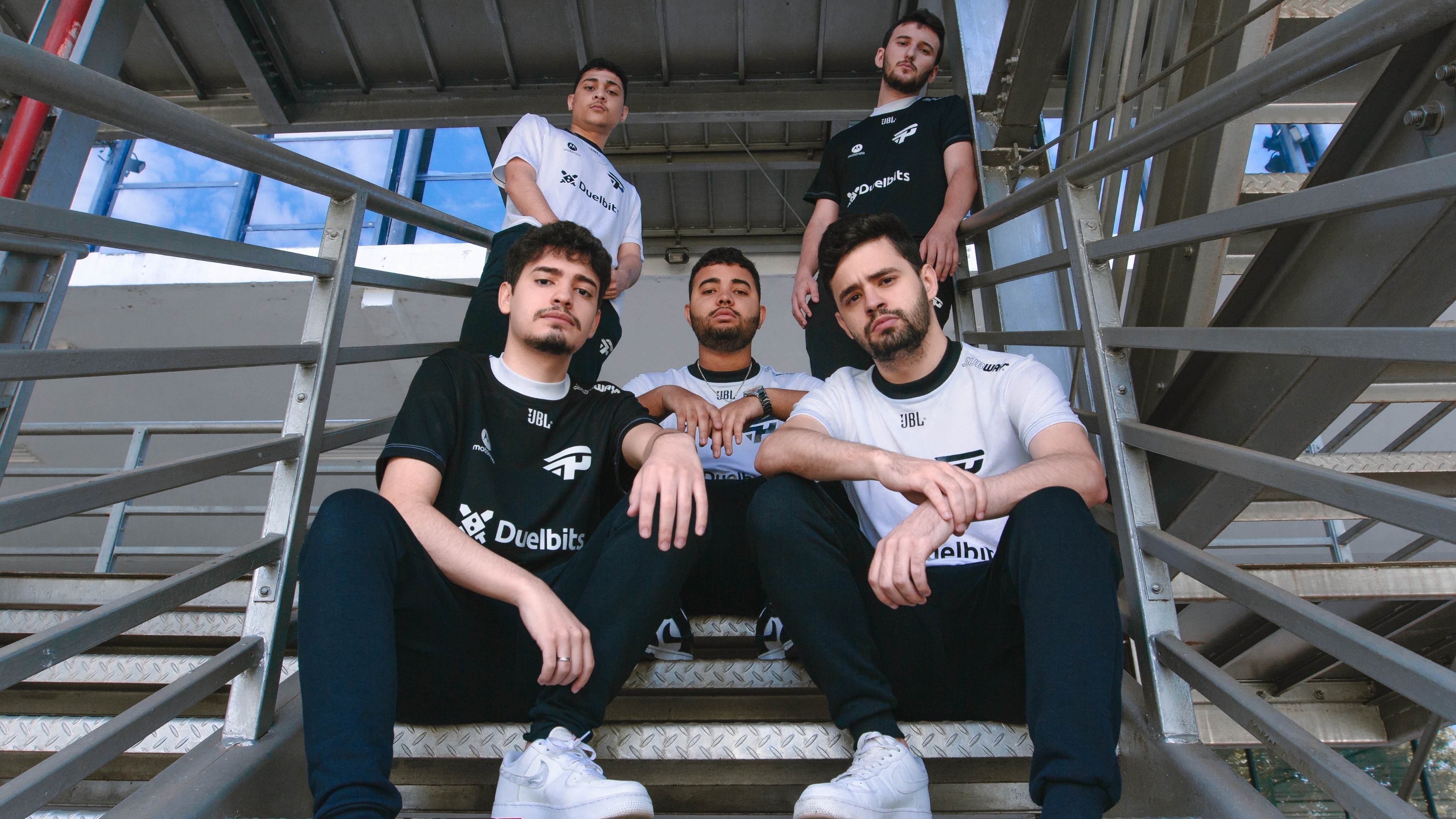 RMR Américas FURIA 00 Nation e Pain chegam à 2ª vitória Imperial