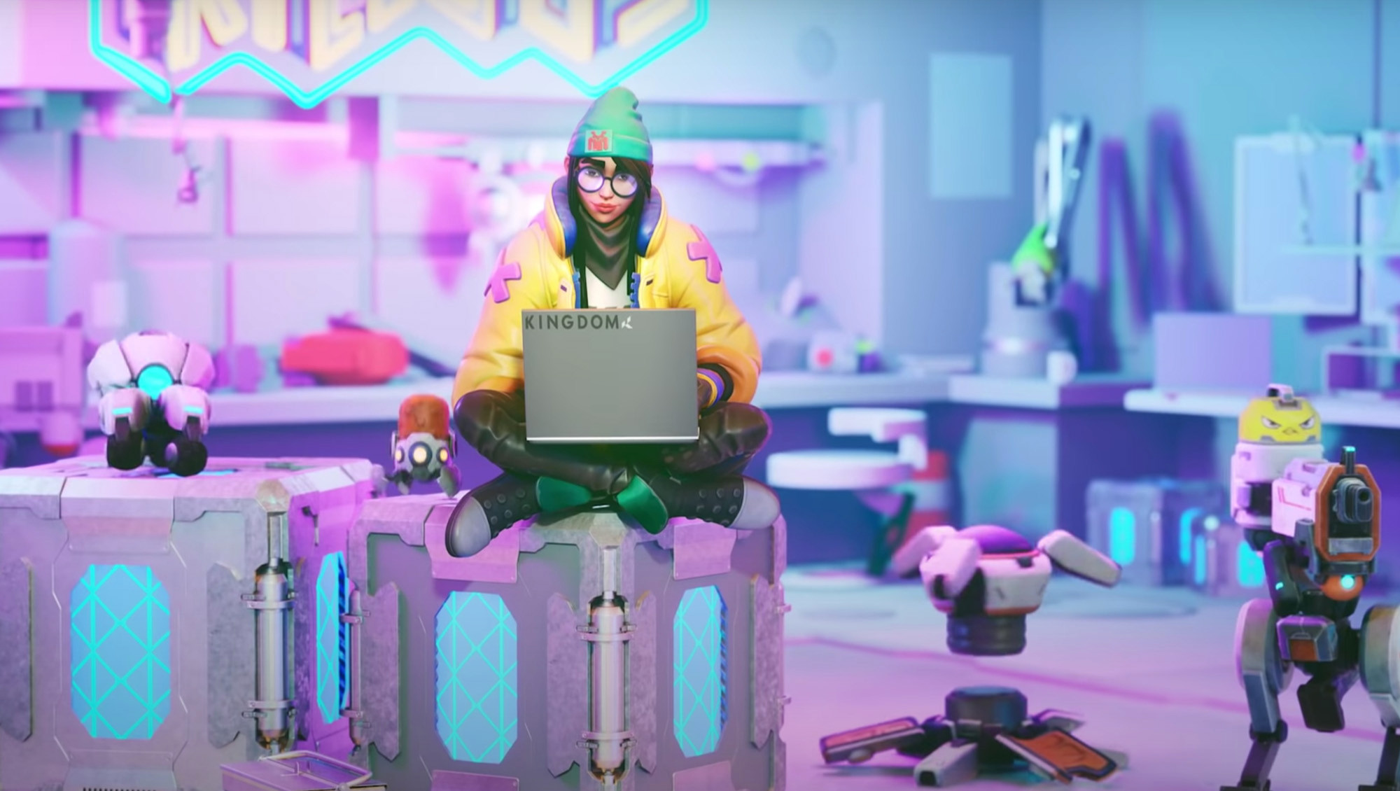 Dia do Orgulho Nerd: os 10 personagens mais nerds do LoL, Valorant ...