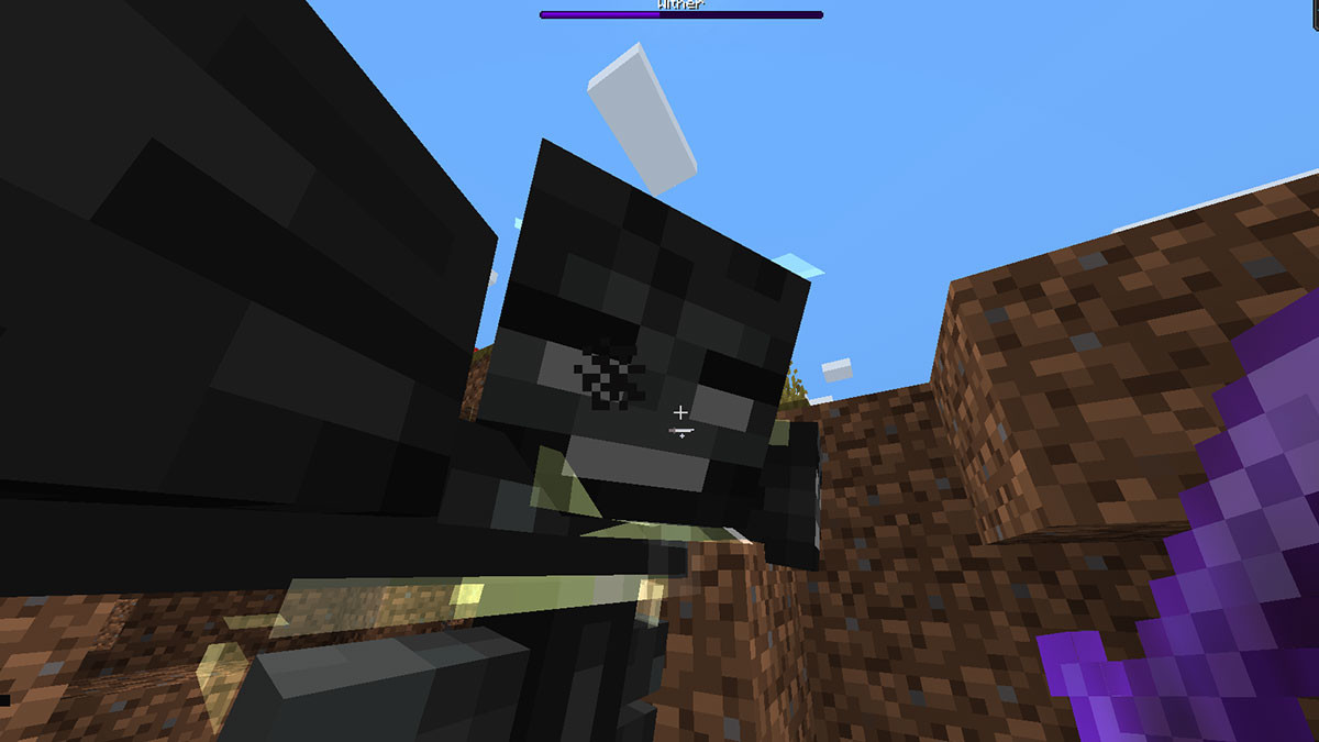 Wither Minecraft: Como derrotar a criatura que tem mais vida no jogo? - Millenium