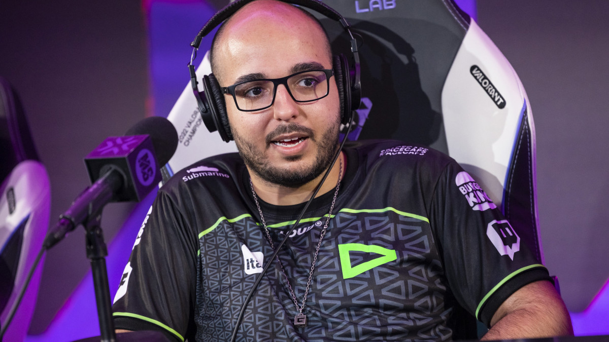 Valorant: "Estou irreconhecível", diz Sacy após eliminação da LOUD no ...