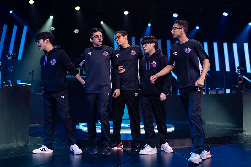 CBLOL: MIBR está em negociação com Miners para vaga na franquia - Millenium
