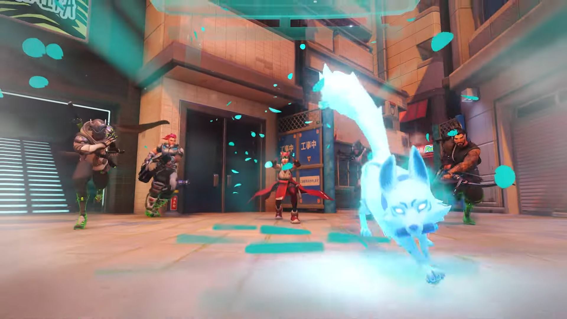 Overwatch 2: Nova personagem Kiriko é revelada oficialmente; veja ...