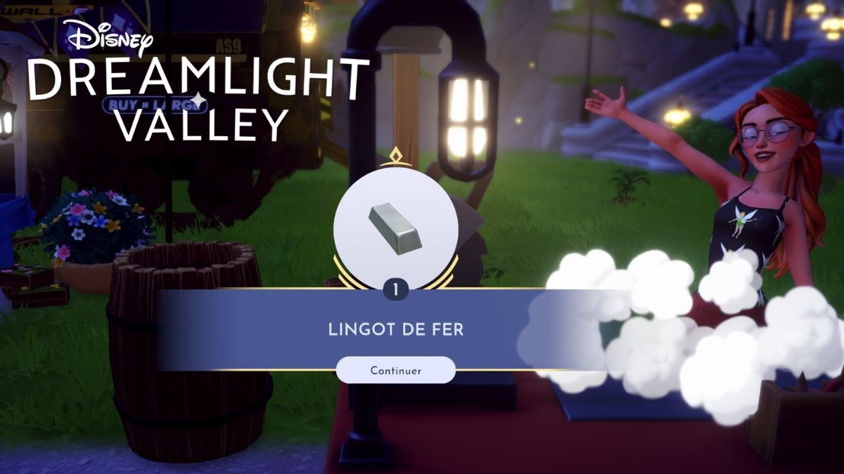 Disney Dreamlight Valley Ferro: Onde encontrar Iron Ore para fazer ...
