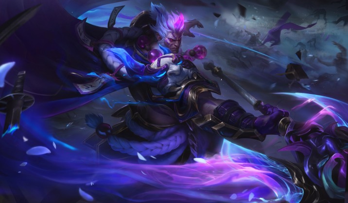 LoL: Novas skins Florescer Espiritual são reveladas para Master Yi ...