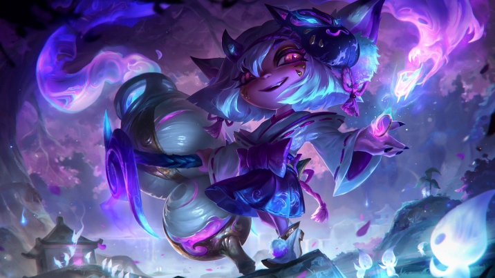LoL: Novas skins Florescer Espiritual são reveladas para Master Yi ...