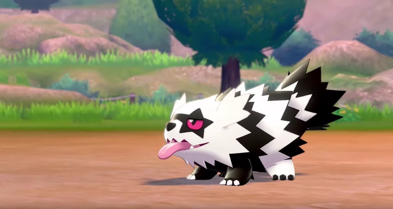 Pokémon Sword and Shield: Novo Trailer, Team Yell, Formas Galarianas ...