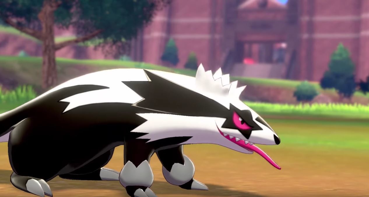 Pokémon Sword and Shield: Novo Trailer, Team Yell, Formas Galarianas ...