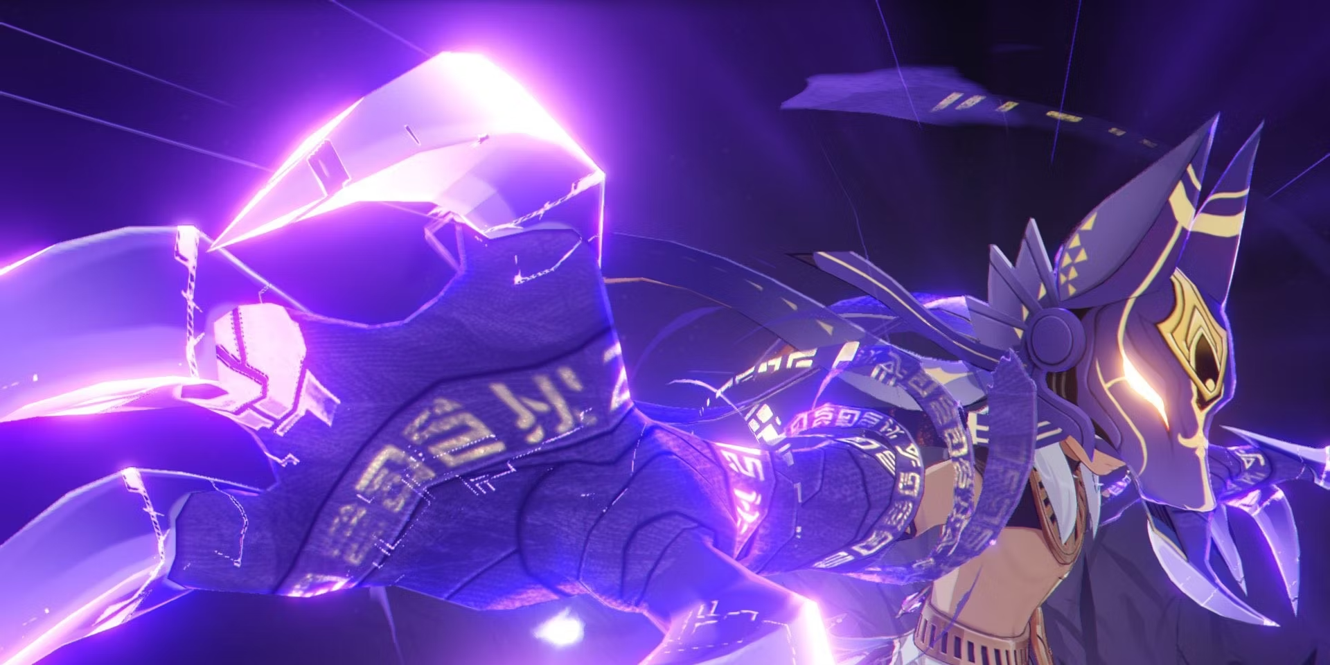 Genshin Impact Cyno: build, armas, recursos e artefatos - Millenium