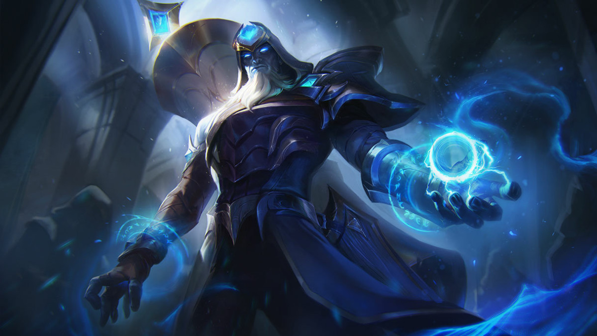 LoL: A jogada que prova que Ryze ainda é um monstro se o time dele for ...