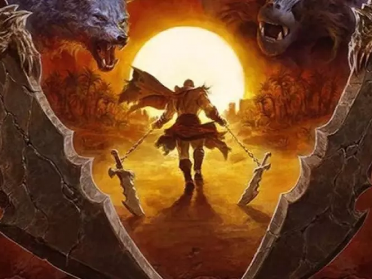 God of War: Fallen God; conheça a HQ oficial que conta a história de ...