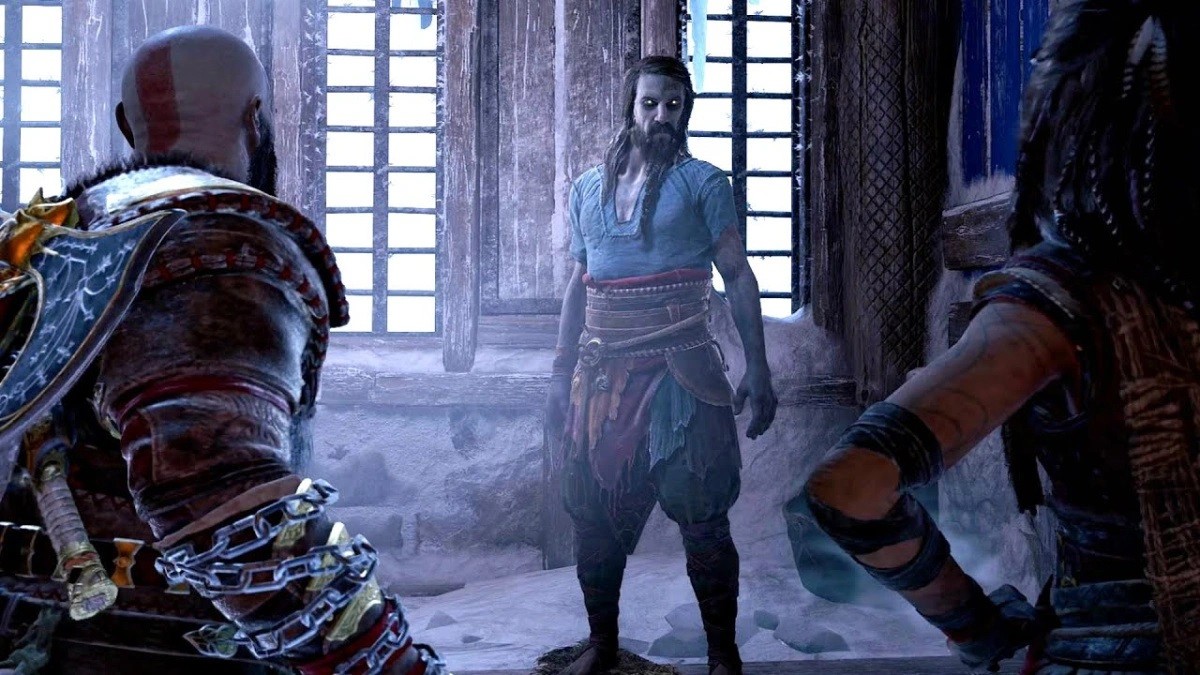 God of War Ragnarok: Como encontrar o verdadeiro Tyr depois do final do ...