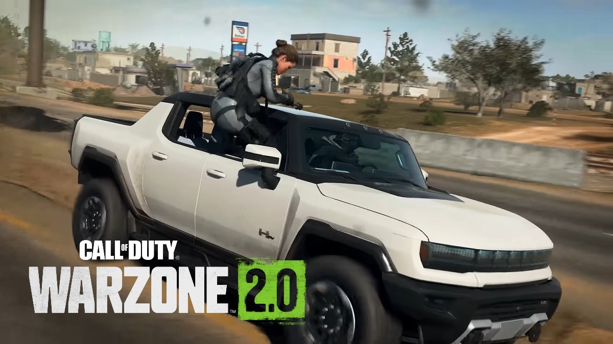 Warzone 2: Chat de proximidade faz jogadores se tornarem Uber e ...