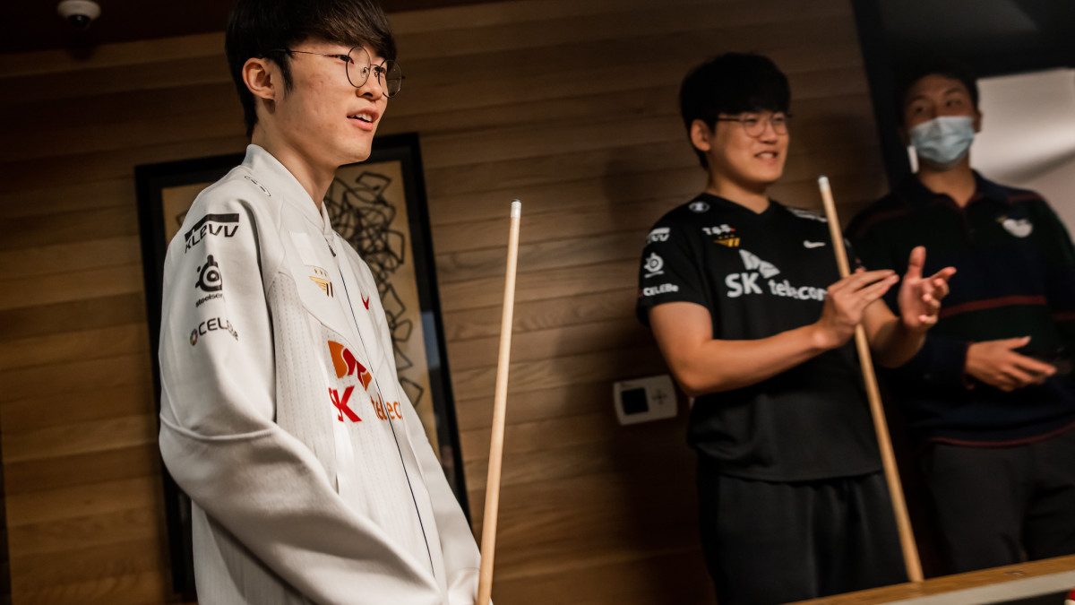 Faker no VALORANT? Astro do LoL brilha em primeira partida casual e ...
