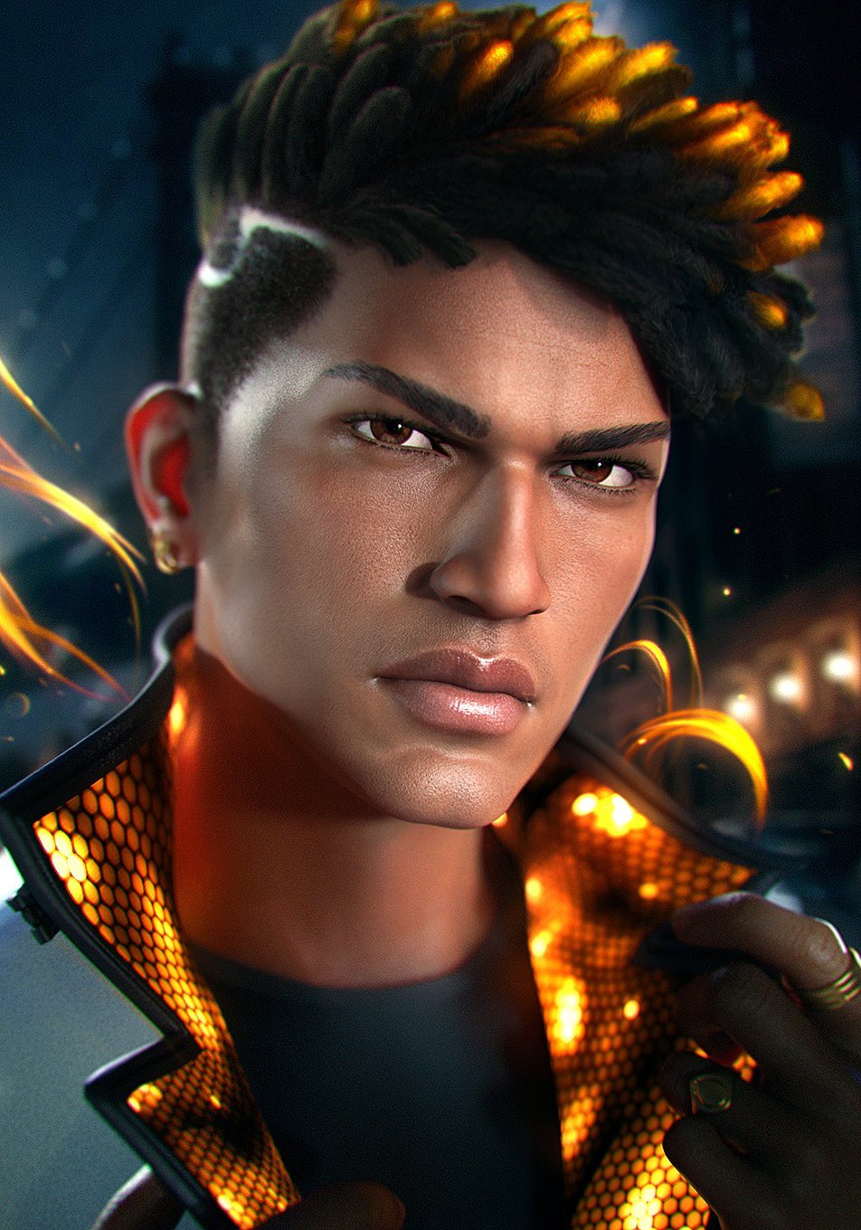 VALORANT: Artista realça a beleza dos agentes com artes absurdamente ...