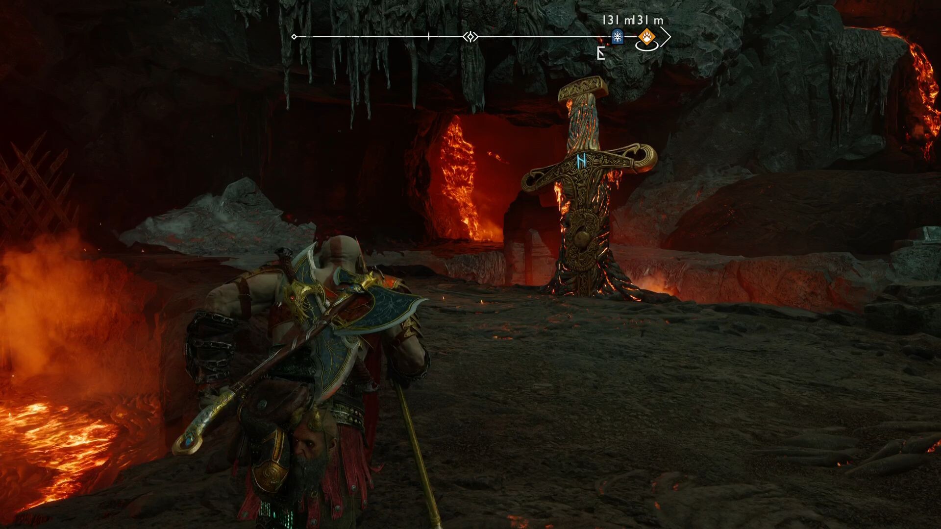 Arena Muspelheim God of War Ragnarok: Onde encontrar sementes e todos ...