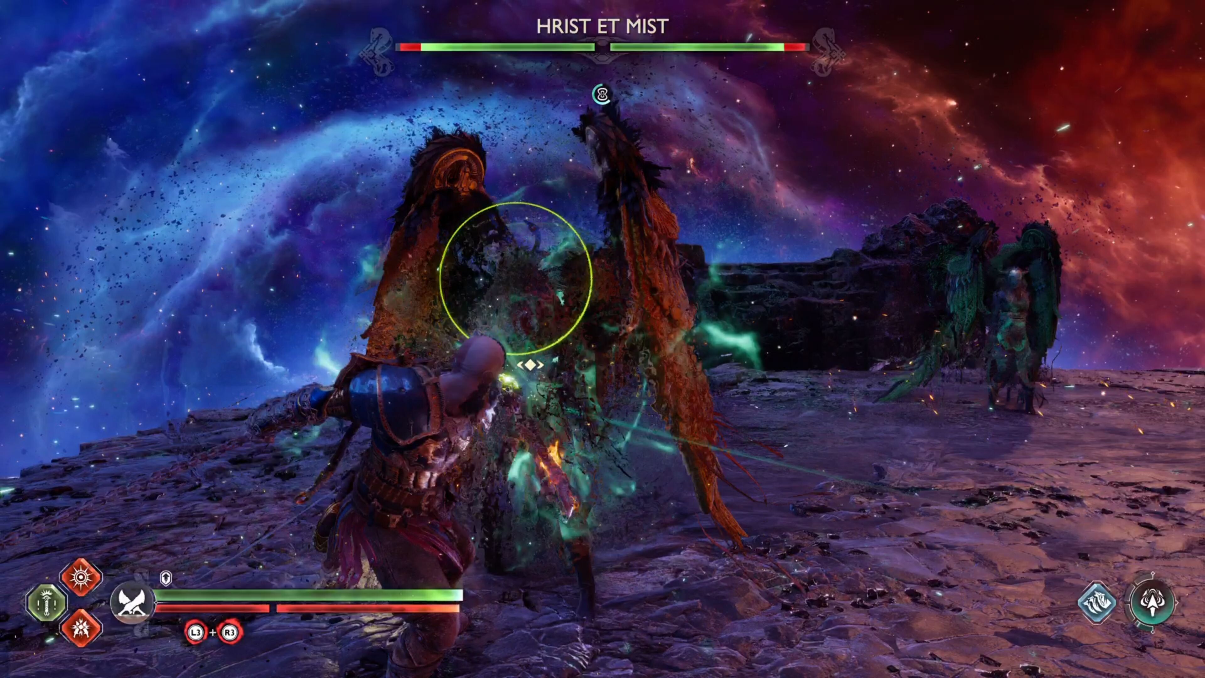 Hrist e Mist God of War Ragnarok: Como derrotar as Valquírias? - Millenium