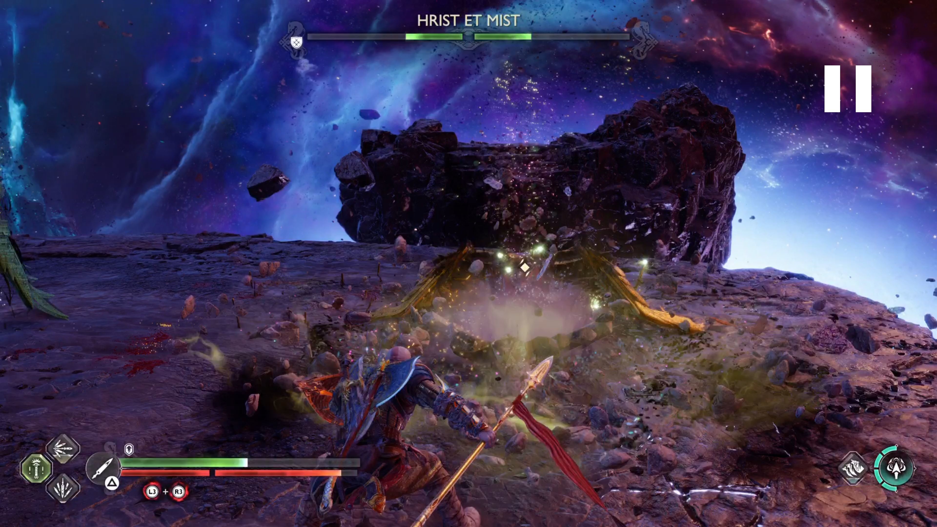 Hrist e Mist God of War Ragnarok: Como derrotar as Valquírias? - Millenium