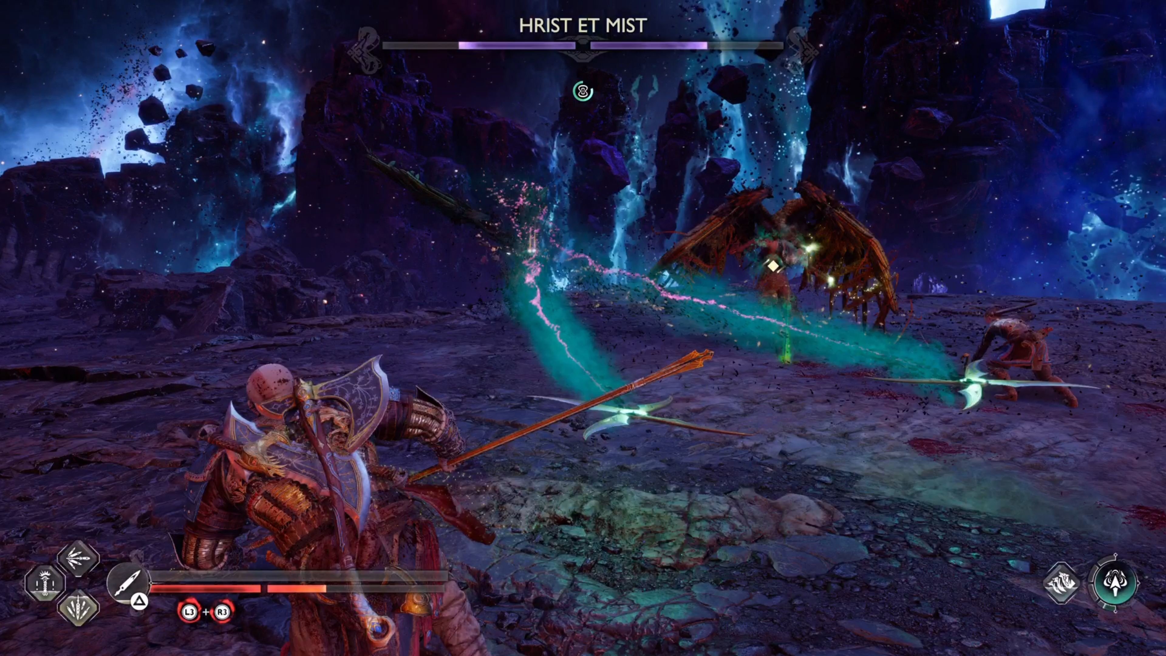 Hrist e Mist God of War Ragnarok: Como derrotar as Valquírias? - Millenium