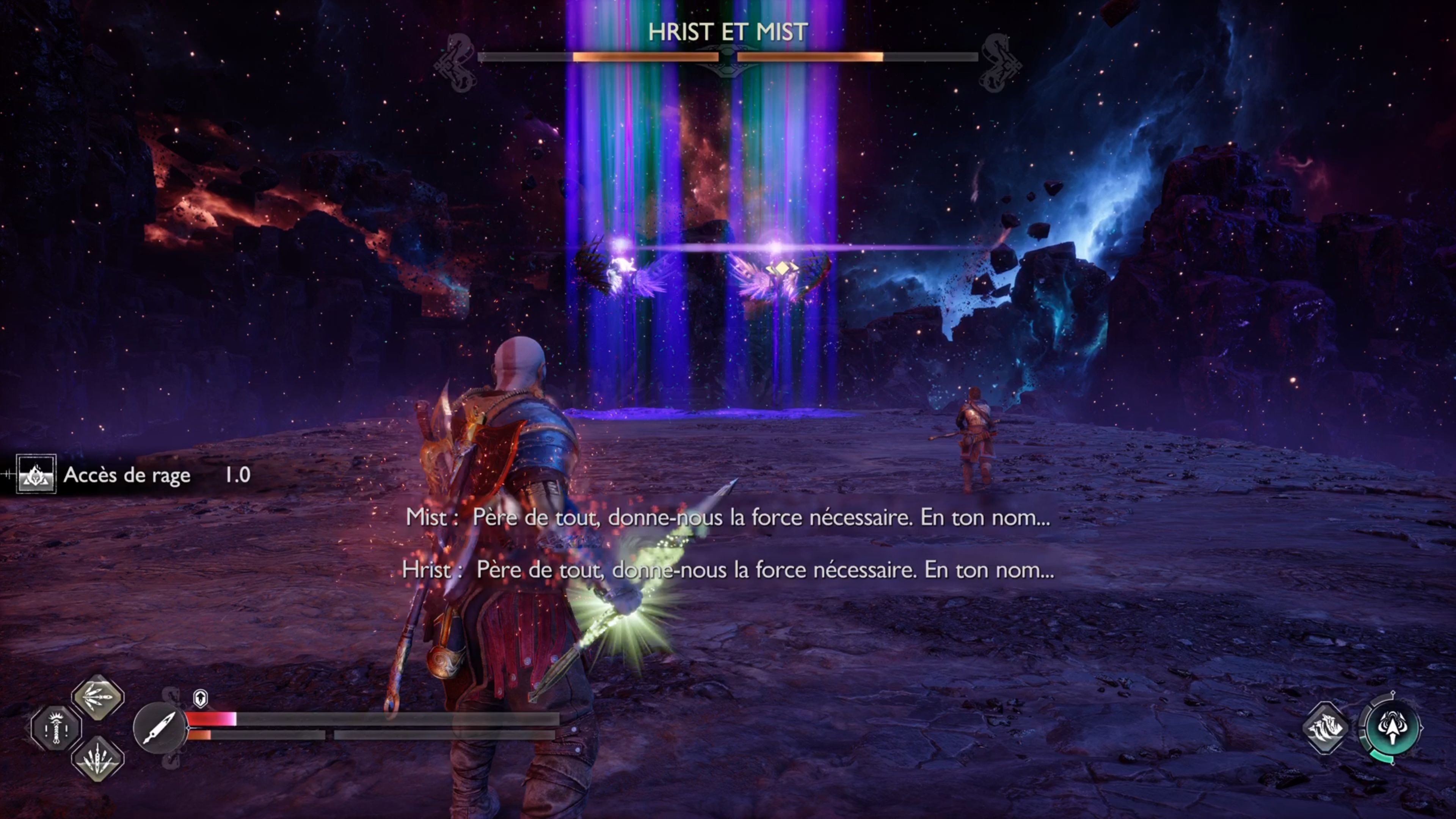 Hrist e Mist God of War Ragnarok: Como derrotar as Valquírias? - Millenium