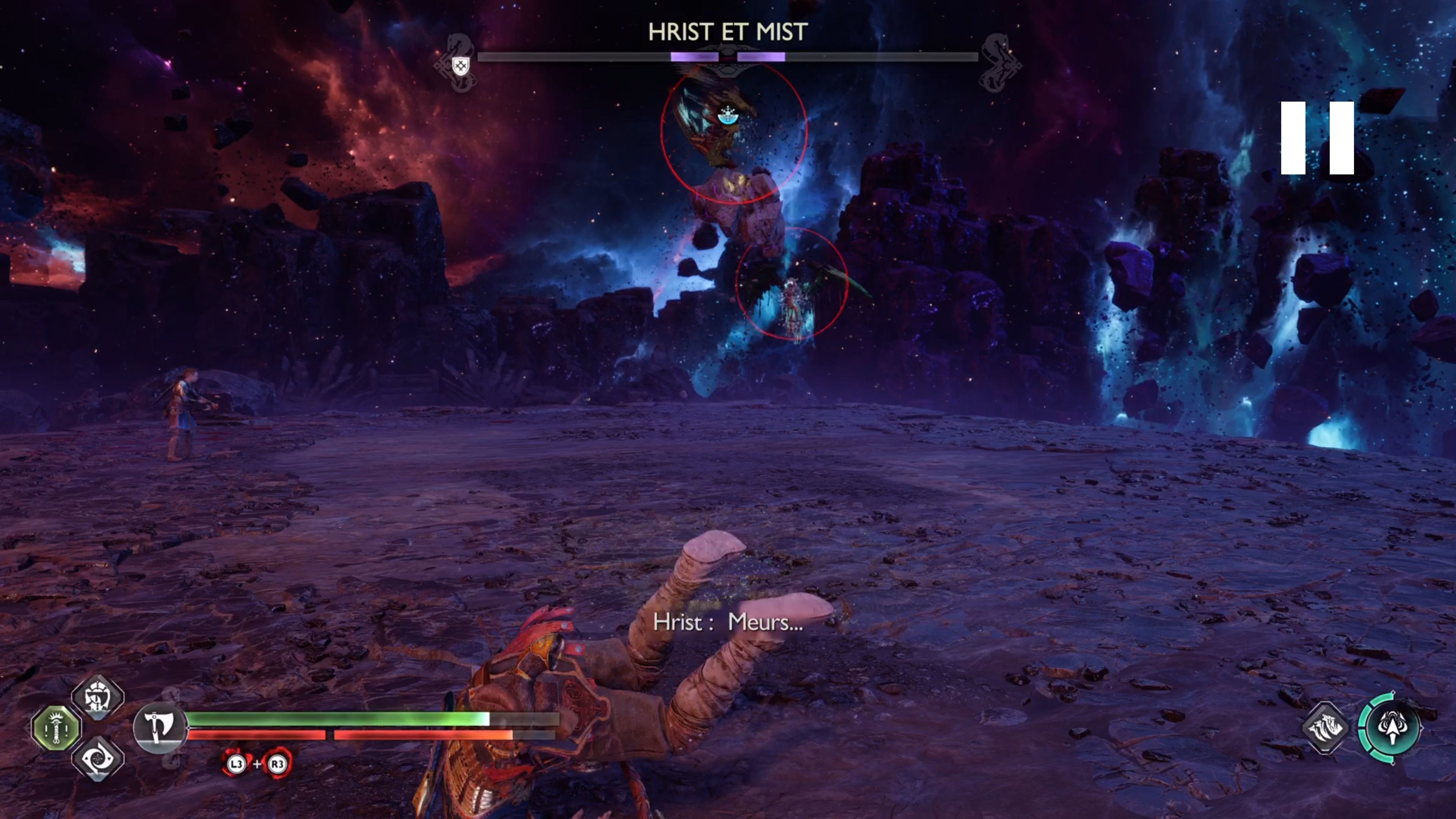 Hrist e Mist God of War Ragnarok: Como derrotar as Valquírias? - Millenium