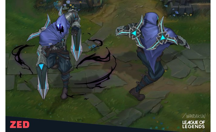 Crossover LoL x VALORANT: Artista imagina como seriam skins do MOBA ...