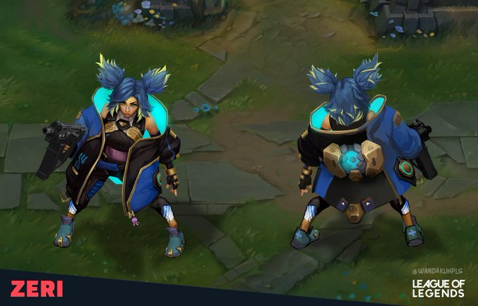 Crossover LoL x VALORANT: Artista imagina como seriam skins do MOBA ...