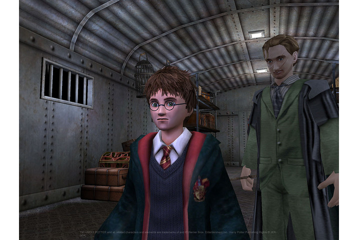A evolução dos games de Harry Potter: do PS1 a Hogwarts Legacy - Millenium