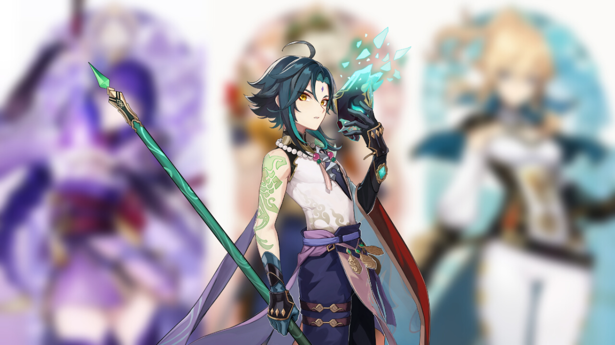 Genshin Impact: As composições de times ideais para Xiao - Millenium