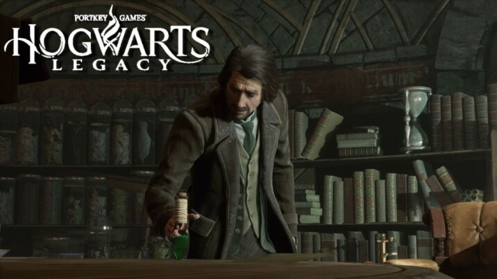 Hogwarts Legacy: Aesop Sharp, tudo sobre o professor de Poções - Millenium