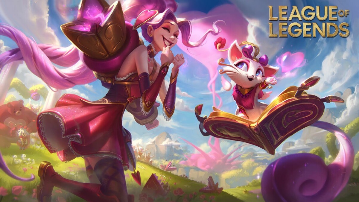 LoL: Riot Games surpreende jogadores ao revelar rework de Yuumi - Millenium