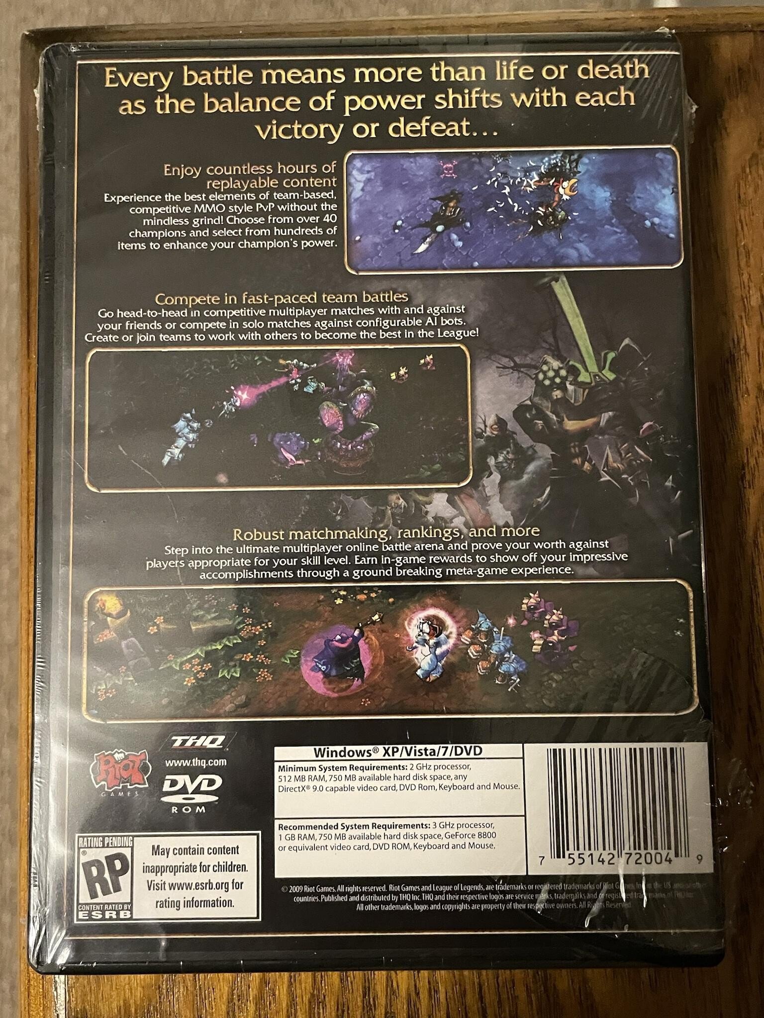 Jogador encontra edição de colecionador do LoL lacrada em sua casa e ...