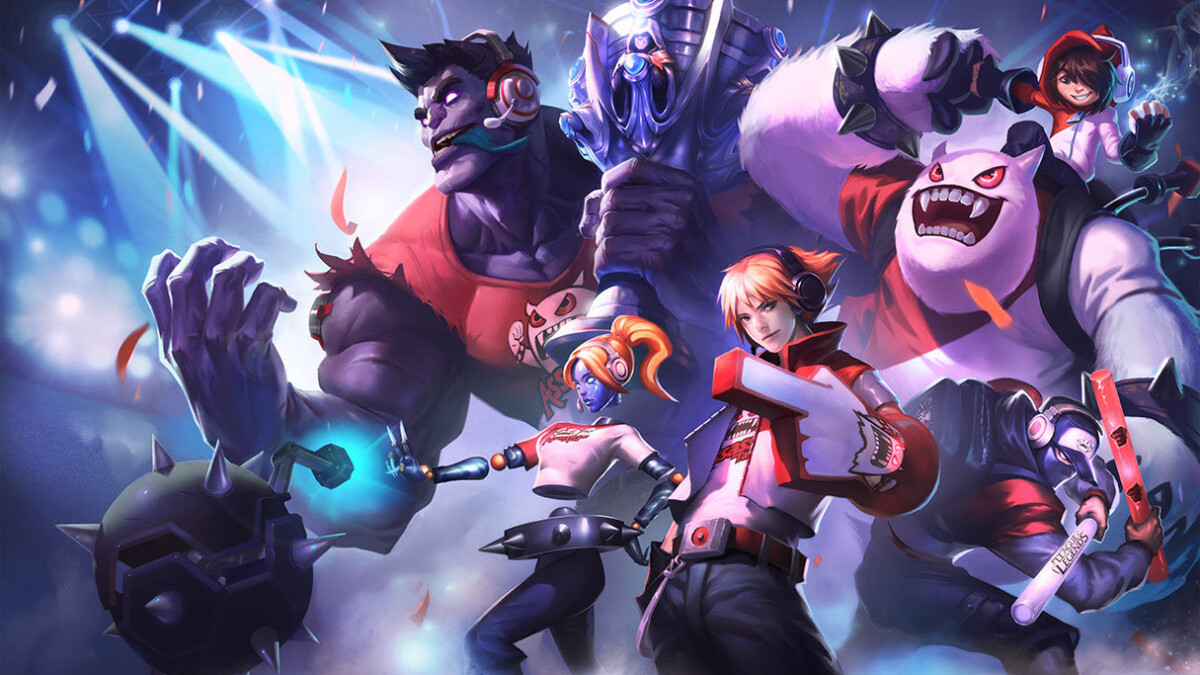 LoL: Após mais de 1500 dias de espera, este campeão finalmente receberá ...