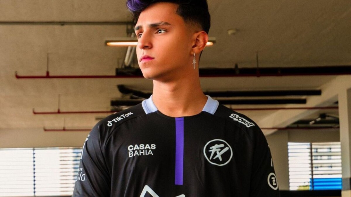 Nobru fará palestra sobre esports na Campus Party Brasília de 2023 ...