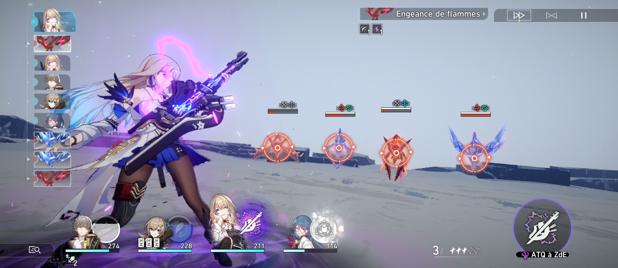 Honkai Star Rail: Descubra como funciona o básico dos confrontos em turnos do RPG - Millenium