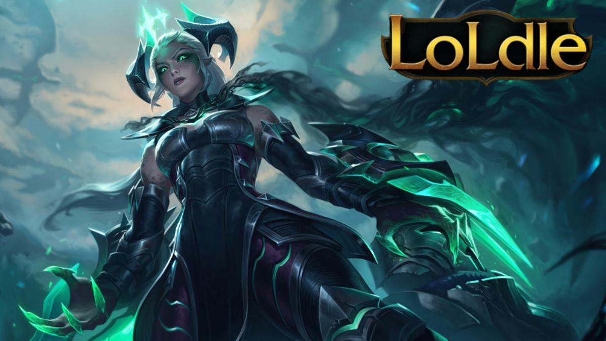 Solução LoLdle 3 de maio: "Lightning in a gun coming through", classic ...