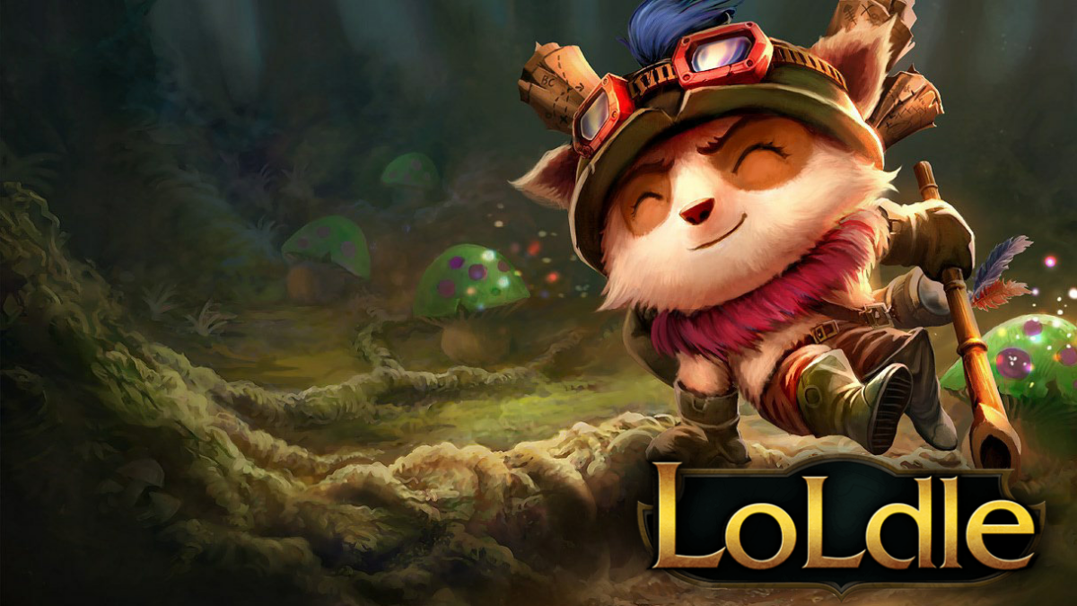 Solução LoLdle 28 de maio: "Quer aprender a desarmar uma bomba ...