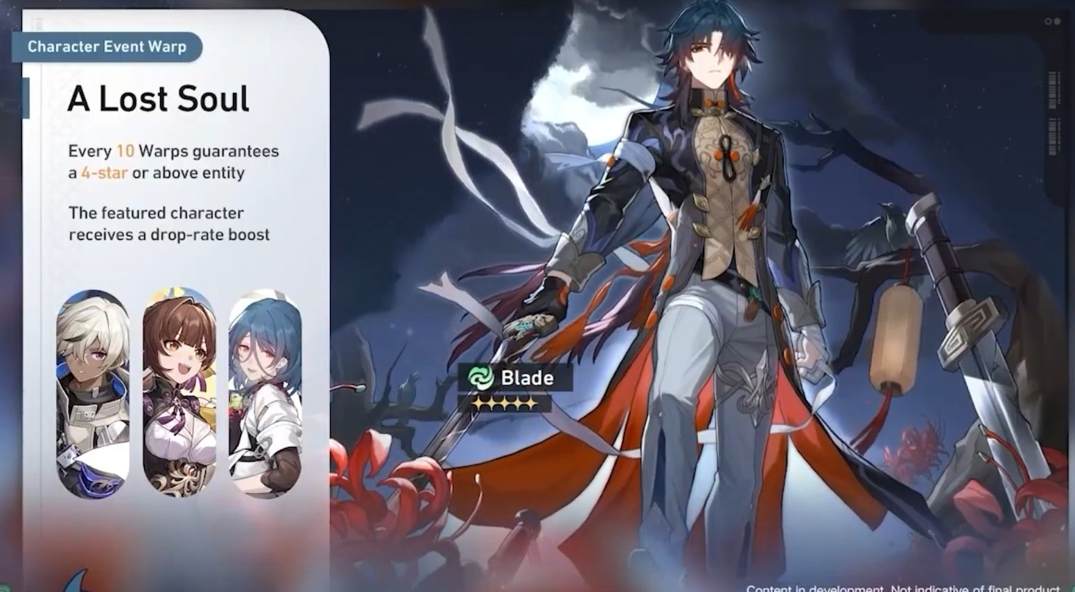 Honkai Star Rail 1.2: Tudo sobre a nova atualização com Kafka, Blade ...