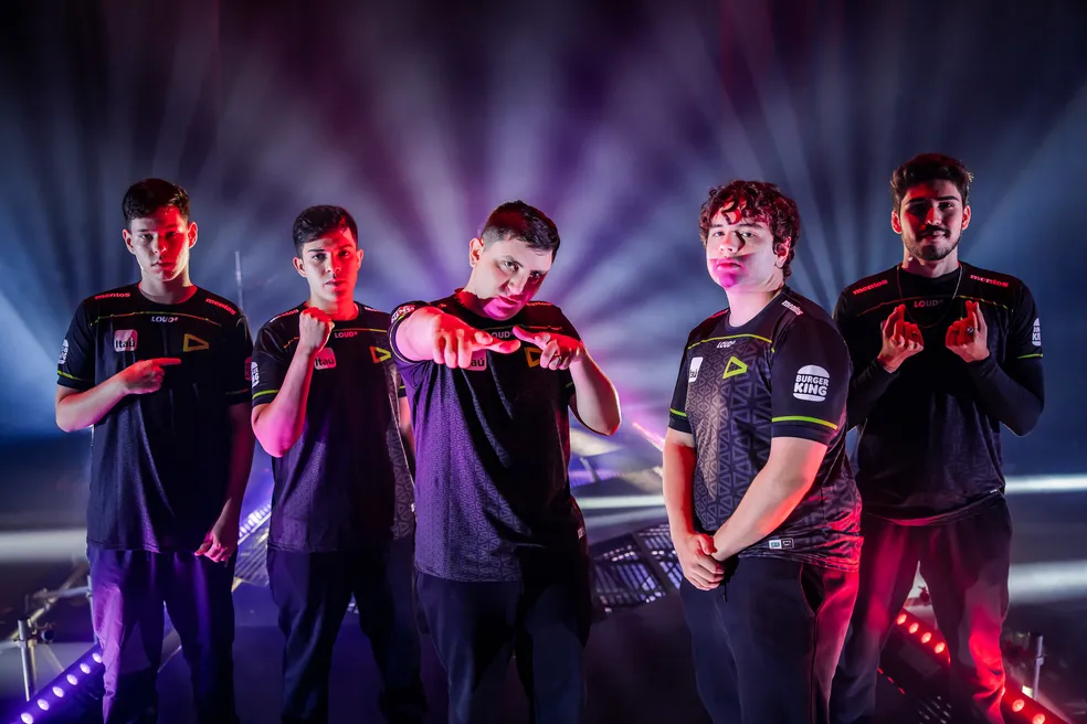 LOUD no VALORANT Champions 2023: Confira data de jogos, horários e onde ...