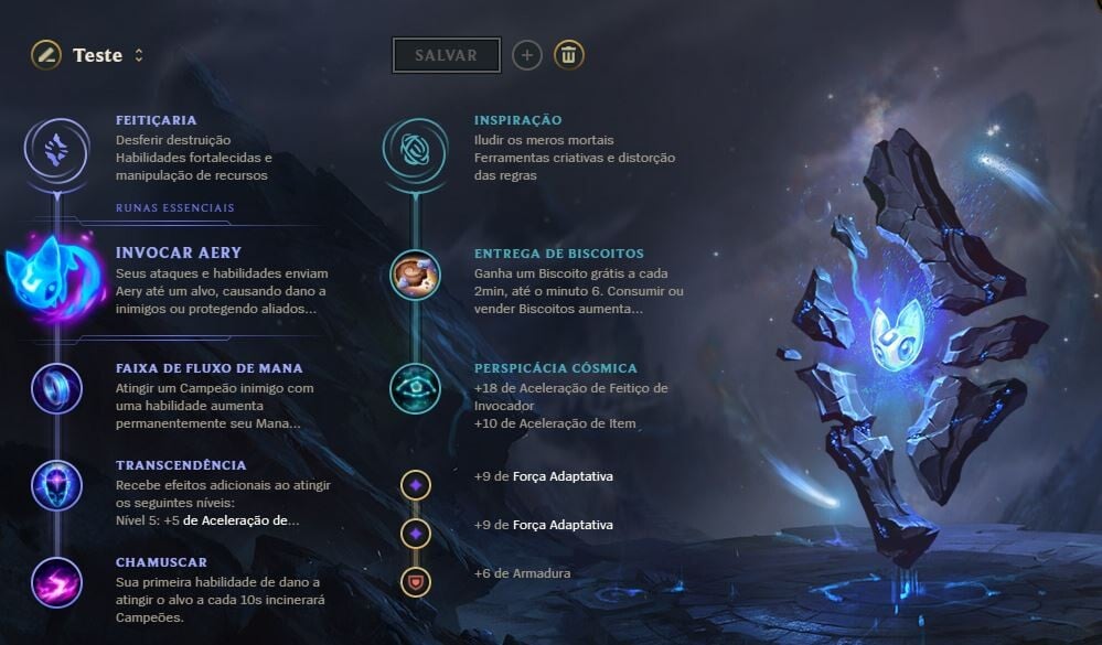 Lulu: Runas, build e guia da campeã de LoL para jogar como suporte ...