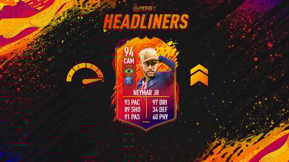 FUT 20: Headliners, cartas dinâmicas e como elas funcionam - Millenium