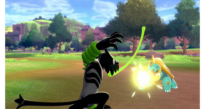 Pokémon Sword and Shield: Zarude é o novo Pokémon Mítico a caminho ...