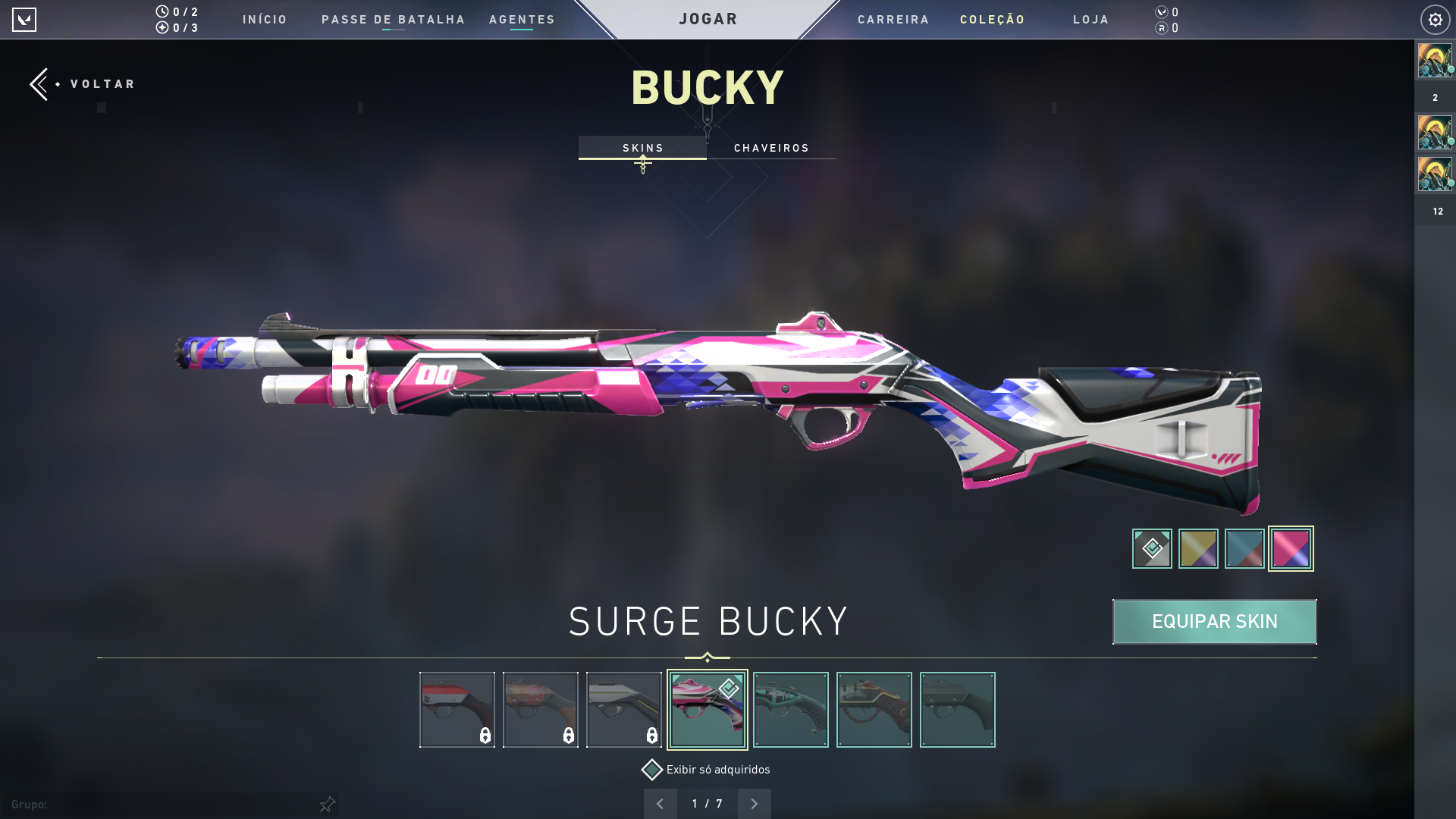 Valorant: As novas skins Arranque, Jade, Delíquio e Singularidade ...