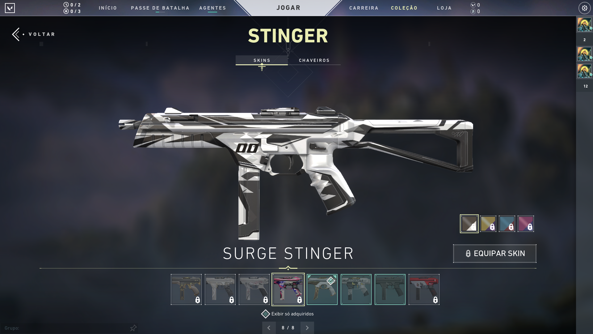 Valorant: As novas skins Arranque, Jade, Delíquio e Singularidade ...