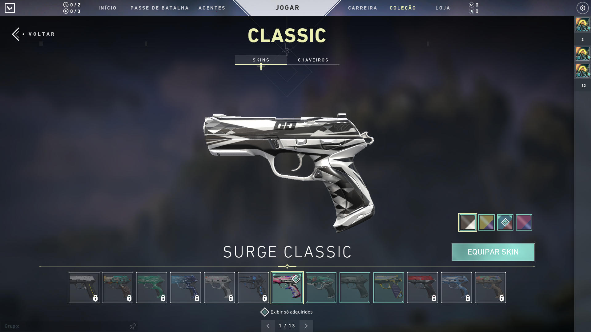 Valorant: As novas skins Arranque, Jade, Delíquio e Singularidade ...