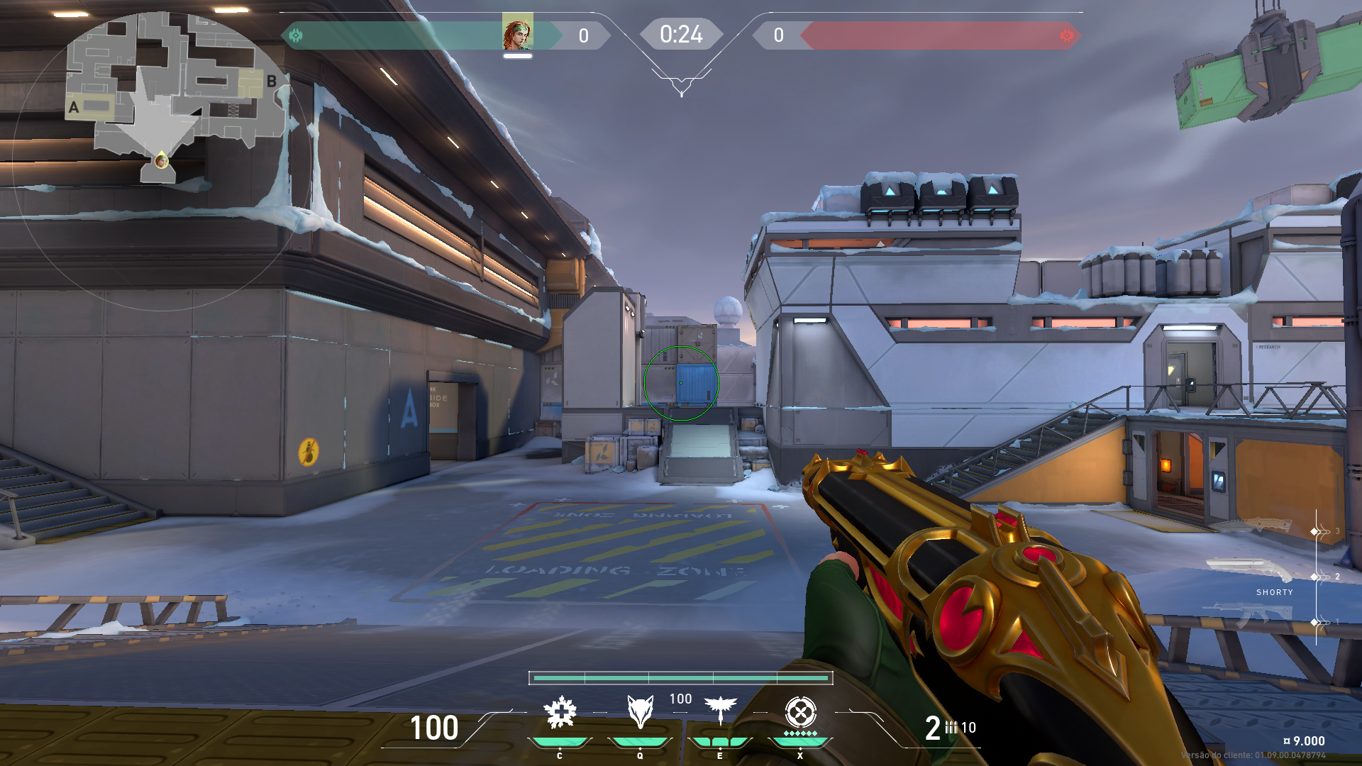 Valorant: As novas skins Arranque, Jade, Delíquio e Singularidade ...