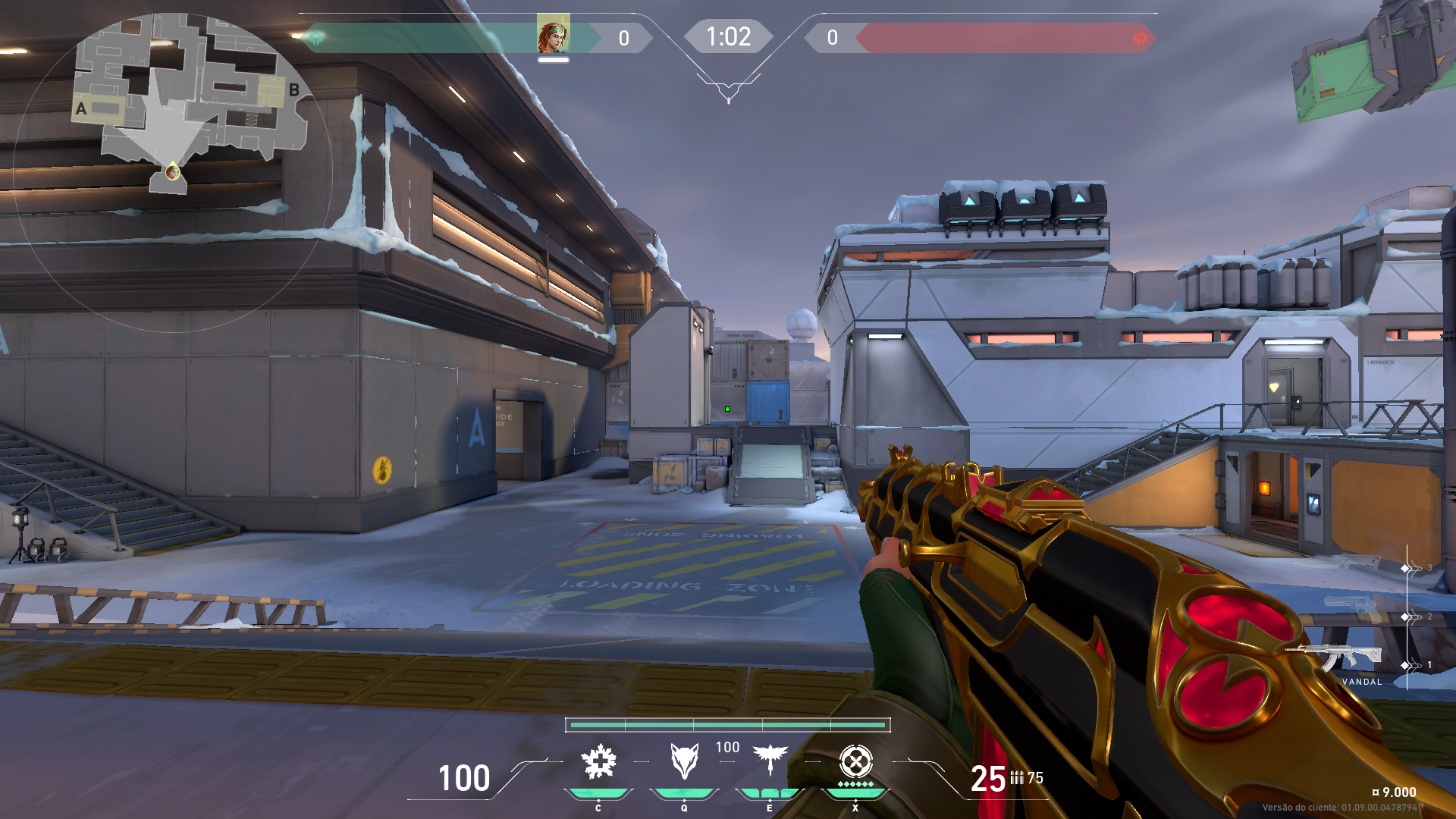 Valorant: As novas skins Arranque, Jade, Delíquio e Singularidade ...