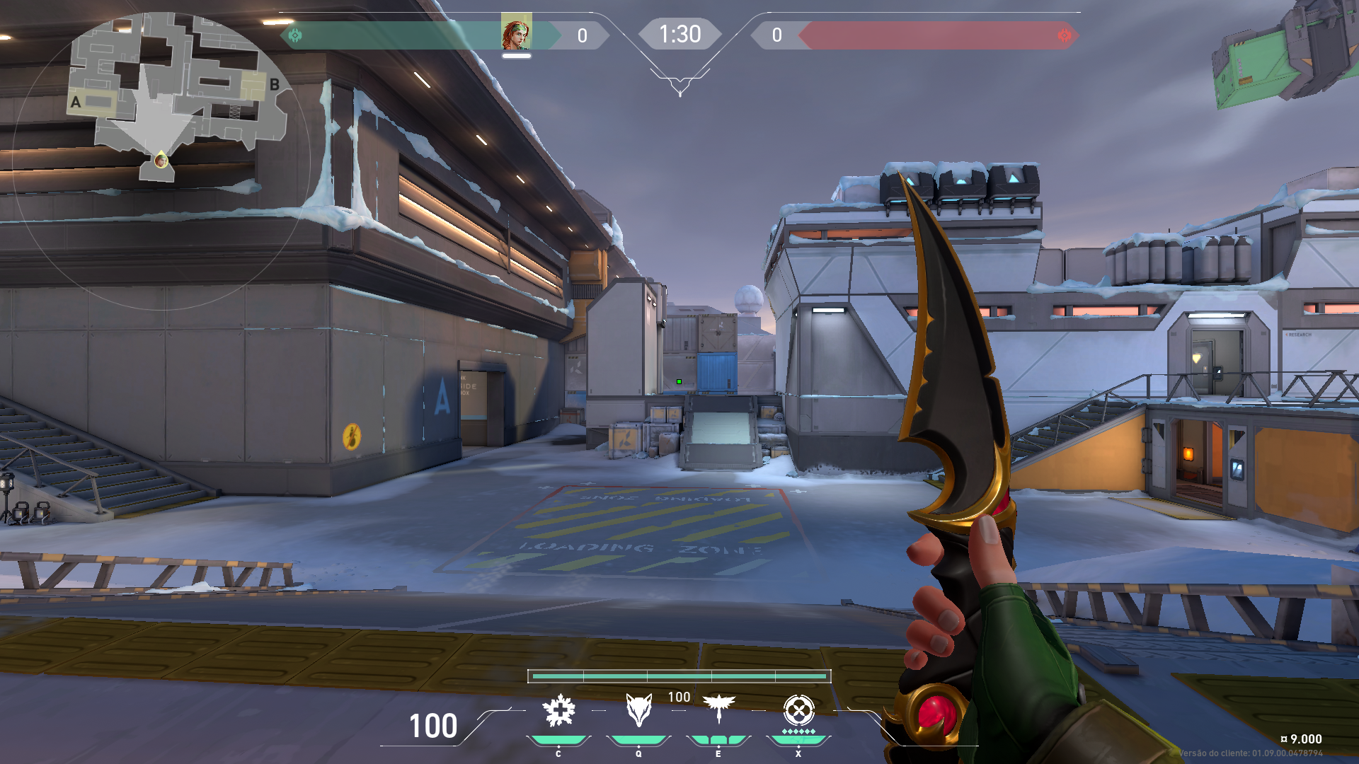 Valorant: As novas skins Arranque, Jade, Delíquio e Singularidade ...