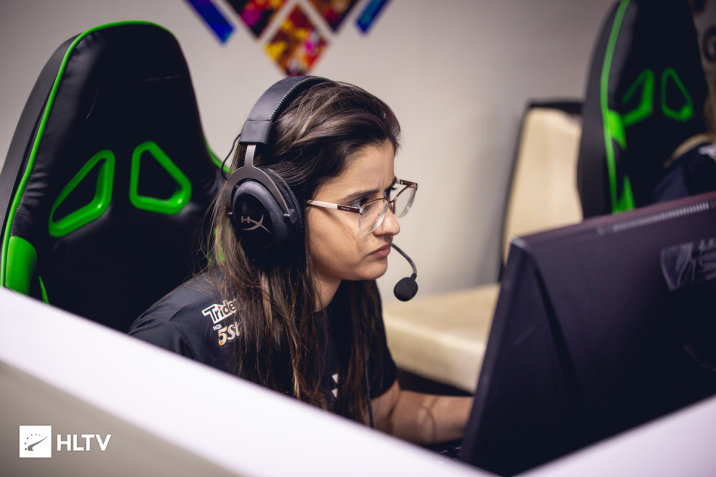 CS:GO: GABEE pode ser a nova jogadora da FURIA feminina - Millenium