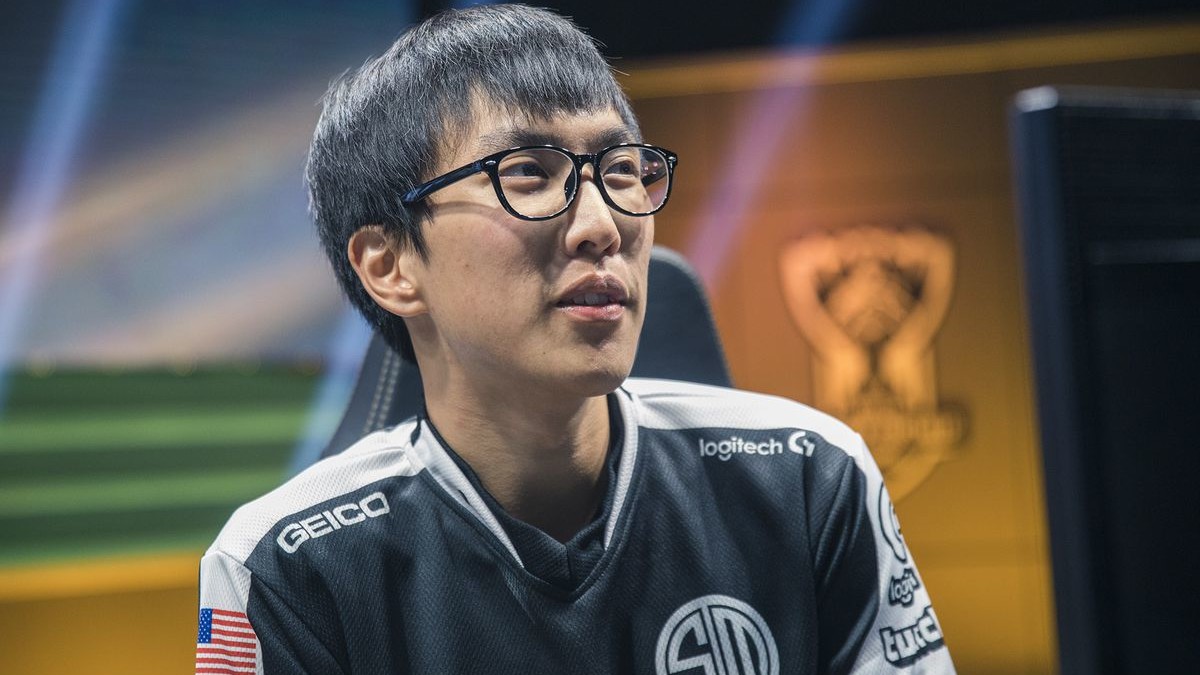 LoL: Doublelift se aposenta do cenário competitivo - Millenium
