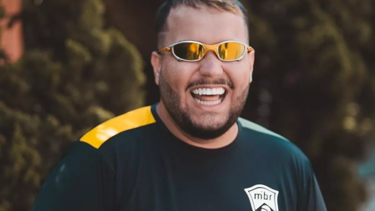 CS:GO: "Realizei meu sonho... quem sabe tem mais", diz vsm sobre jogar ...